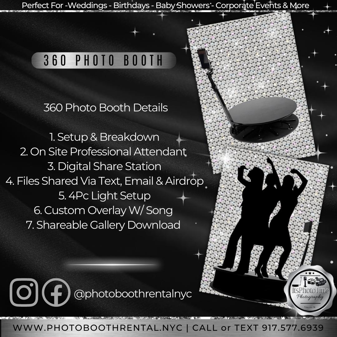 Packages - Photo Booth Booking